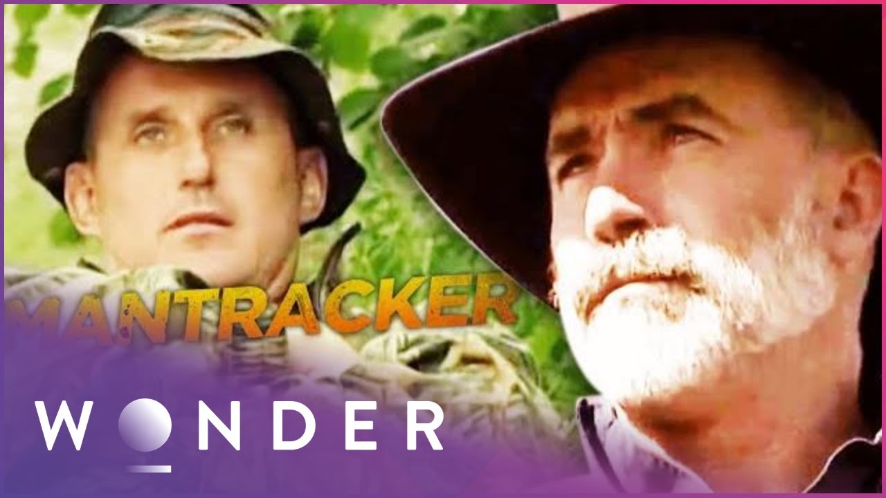 This Hunter Tracks Athletes That Try To Outrun Him | Mantracker S1 EP3 ...