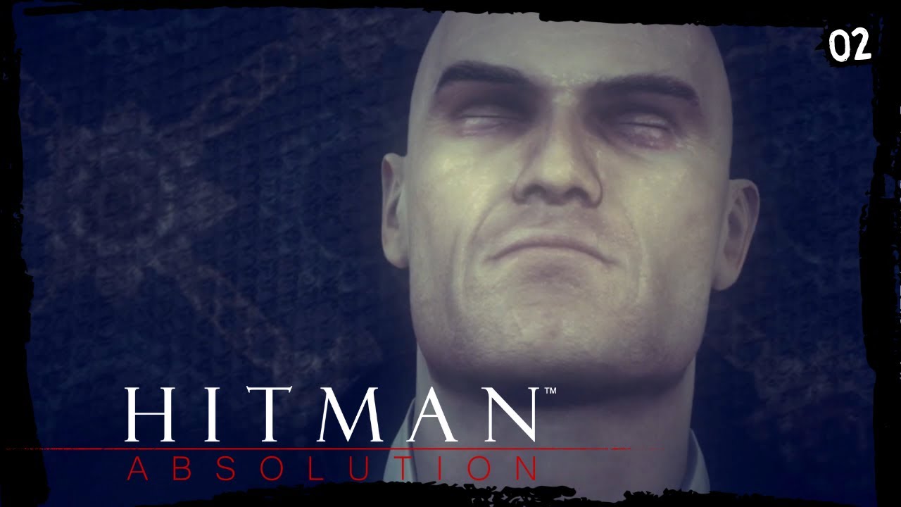 ON THE RUN: Stealth, Action, and Survival | Hitman Absolution - Part 2 ...