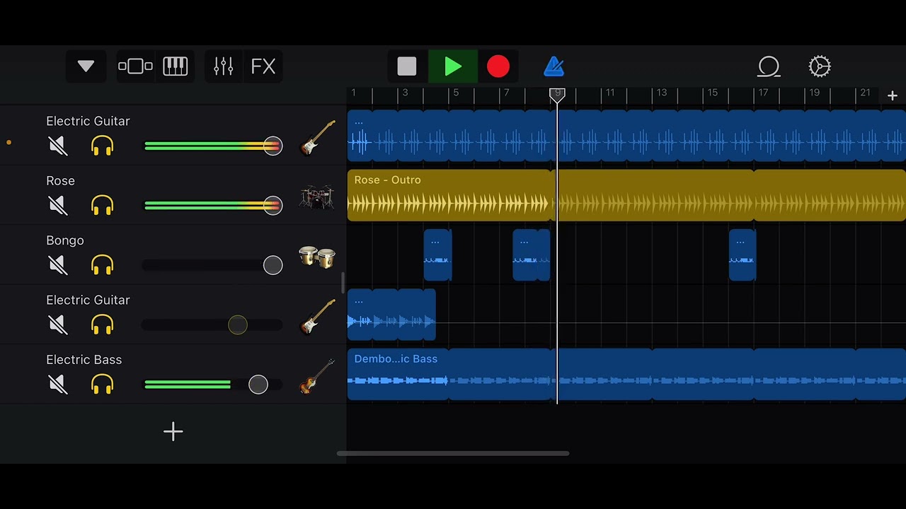 Sudu Andumin - Garaje band - YouTube