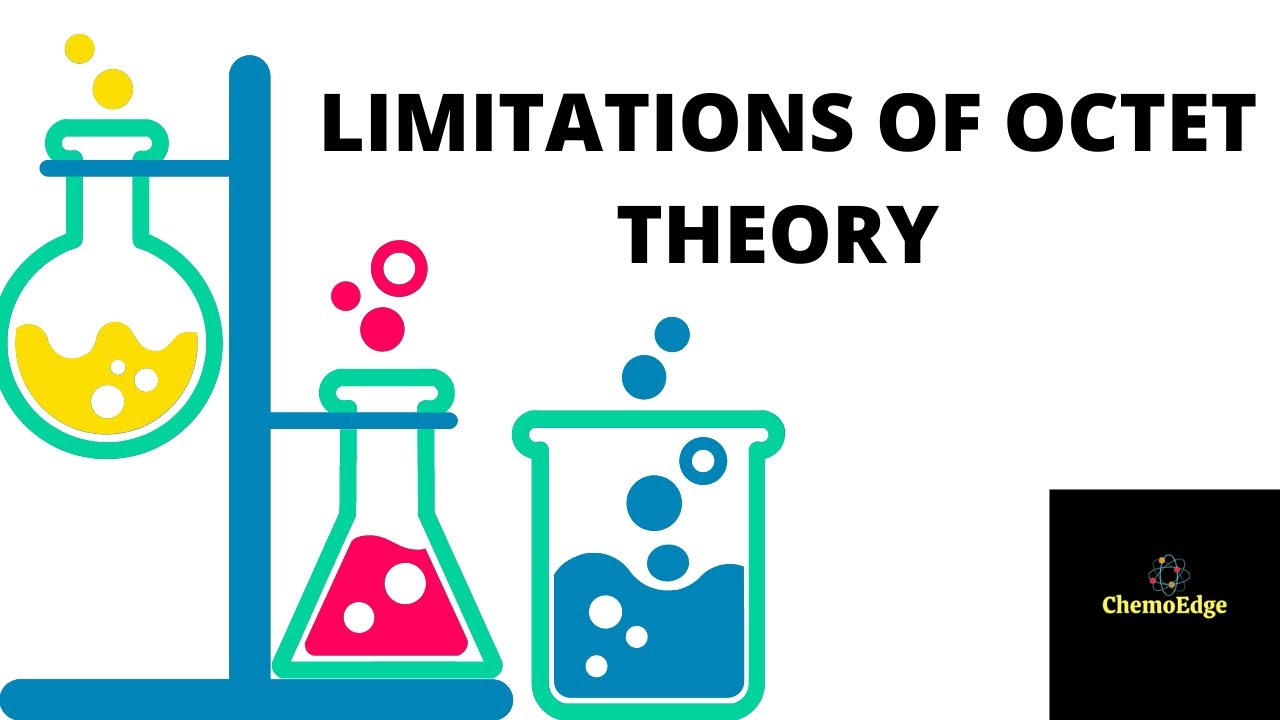 Video 11 Limitations of octet theory - YouTube