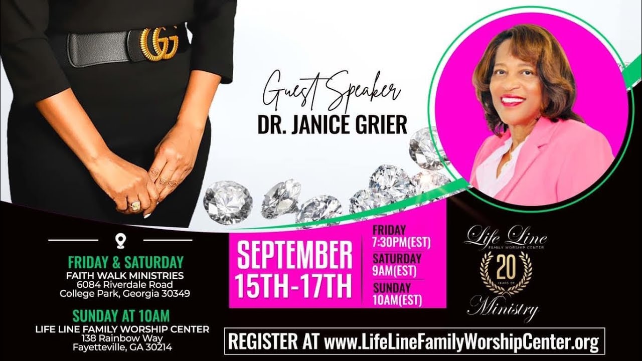 The Recovery Room | Dr. Janice Grier - YouTube