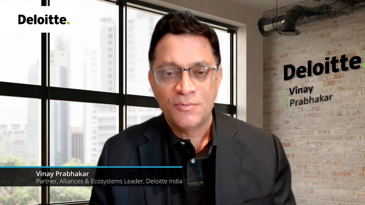 Alliances and Ecosystems | Deloitte India - YouTube