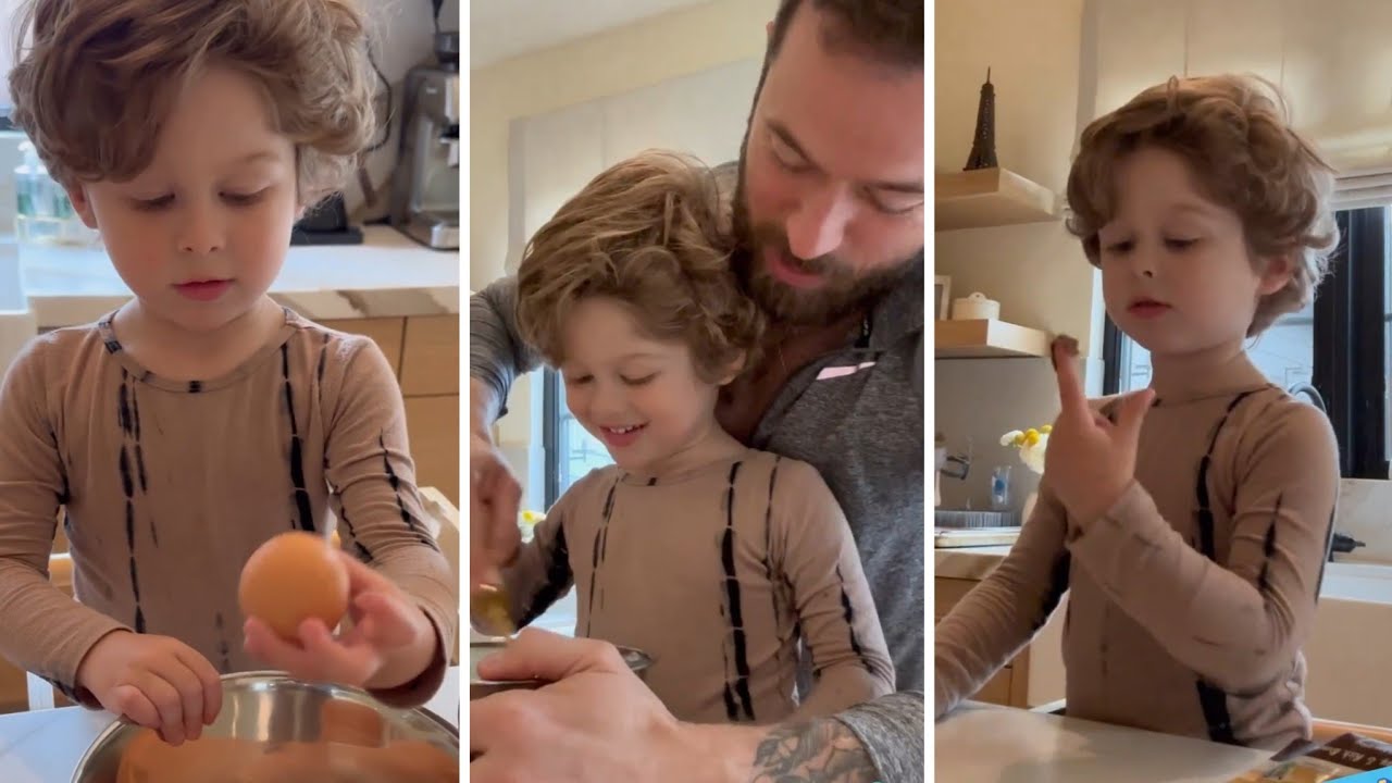 Chef Teo Help Artem Chigvintsev in making Brownie ️😍 | - YouTube