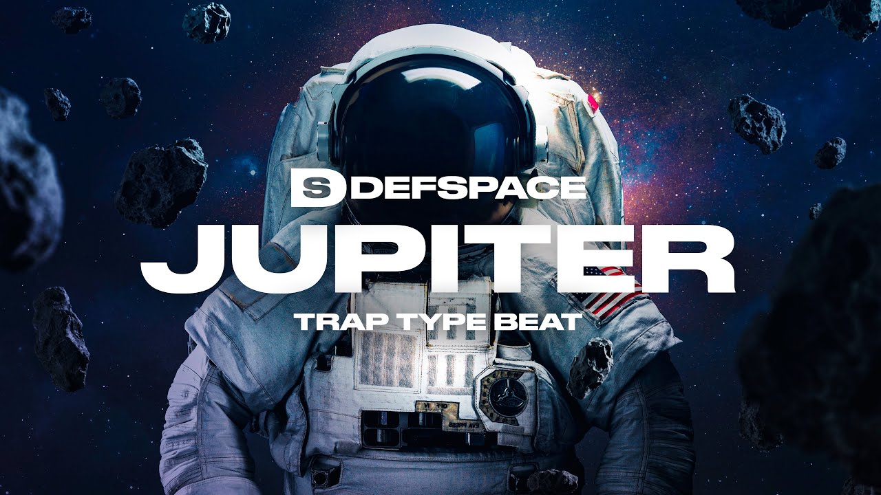 "Jupiter" - Trap Type Beat 2022 | Freestyle Type Rap Beat 2022 | Prod ...