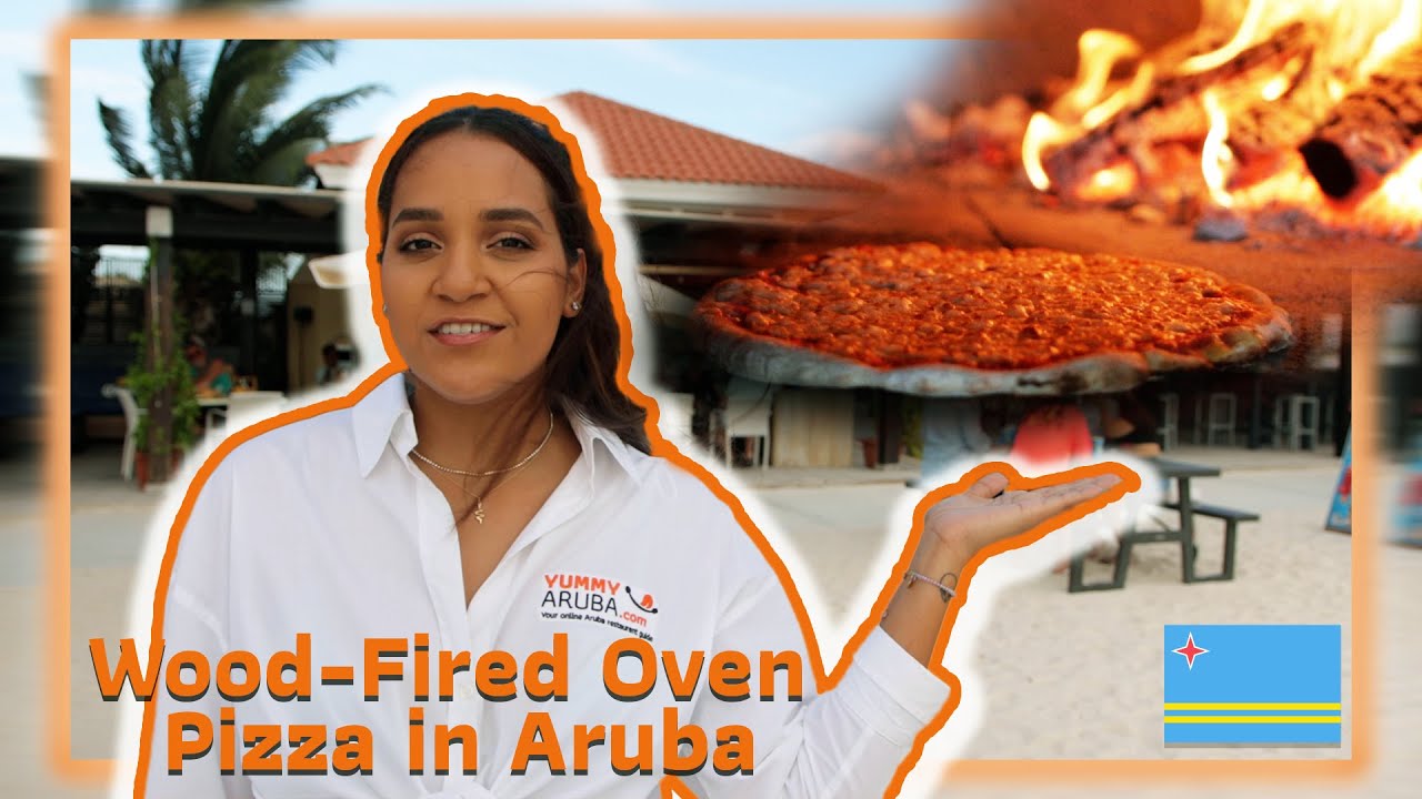 Best pizza in Aruba 2021! - YouTube