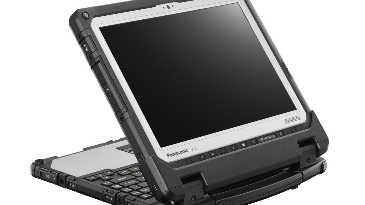 Panasonic Toughbook CF-33 || Specification - YouTube