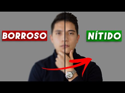 Cómo arreglar Fotos BORROSAS o MOVIDAS? / Aumenta la calidad de tus fotos en 1 Minuto! / REMINI APP