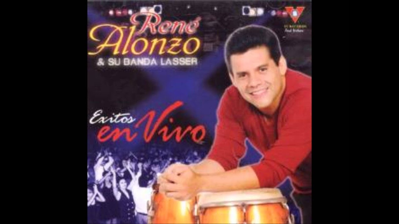 RENE ALONSO - VETE CON EL - YouTube