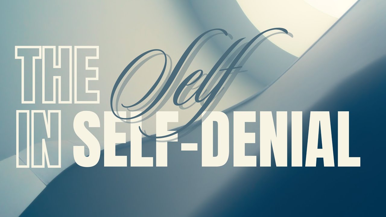 The 'Self' in Self-denial | S3 | Ep 3 | THE TRUTH TALK! - YouTube