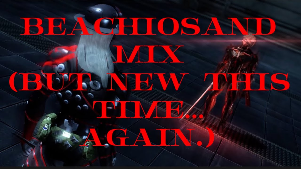 The Stains of Time - BeachioSand Mix REMASTERED [MGR song edit] - YouTube