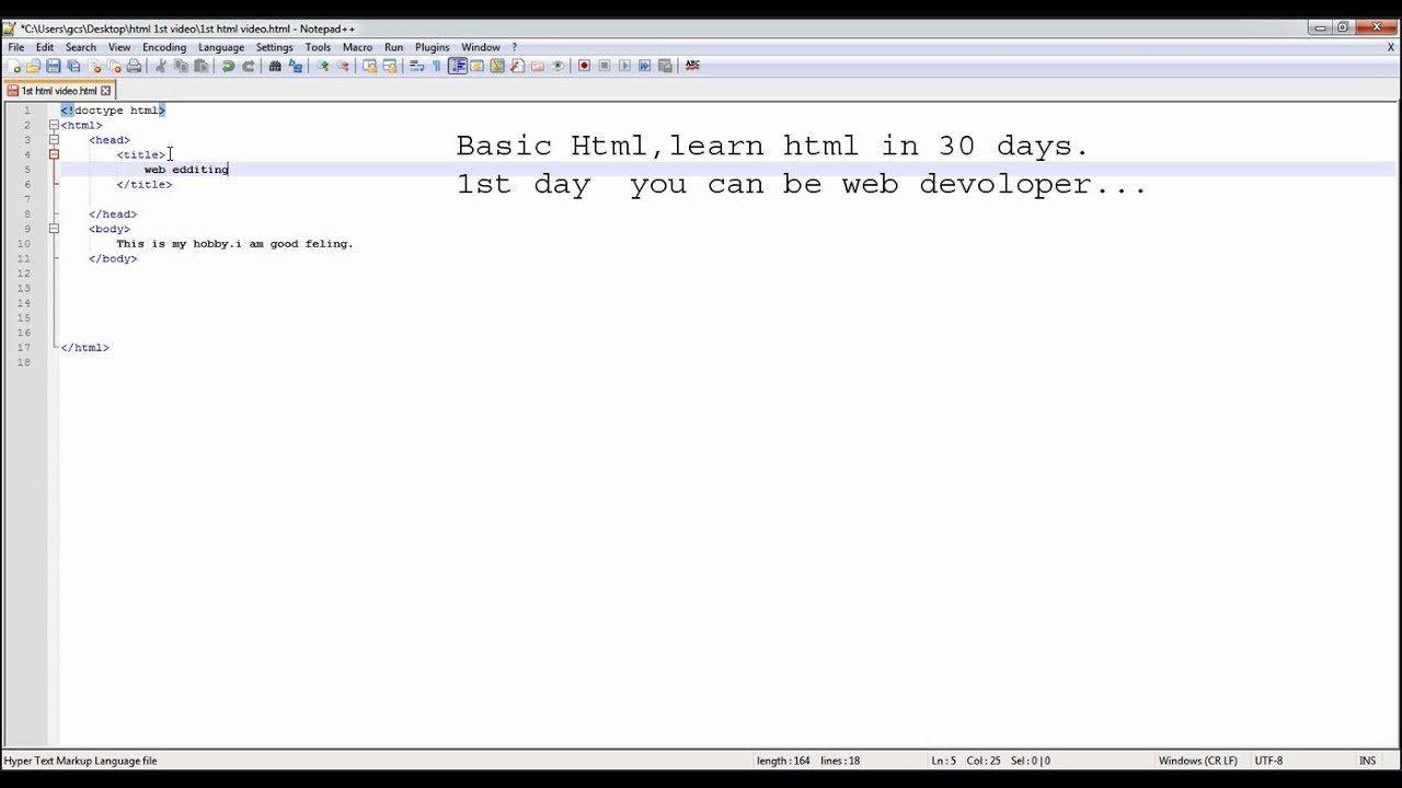 Website Development Course in bangla | part-1| introduction to Basic ...