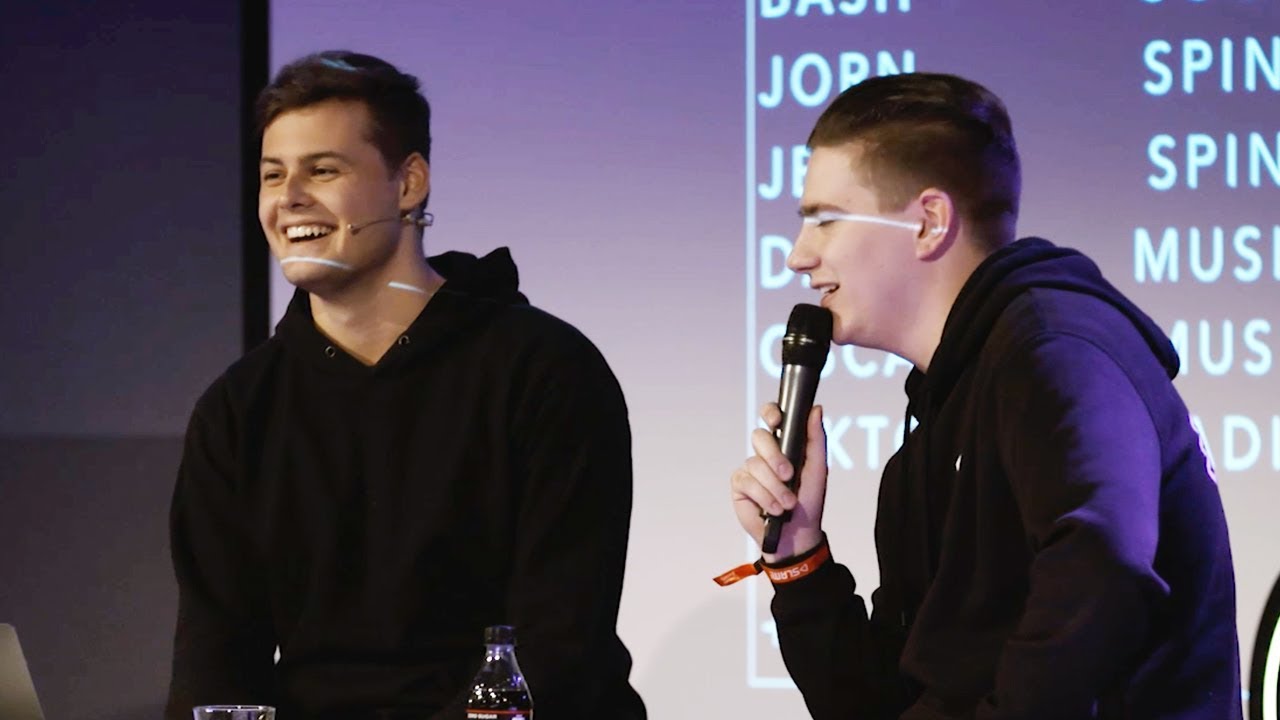 My Dancefair 2019 Experience | Mike Williams On Tour S03E03 - YouTube