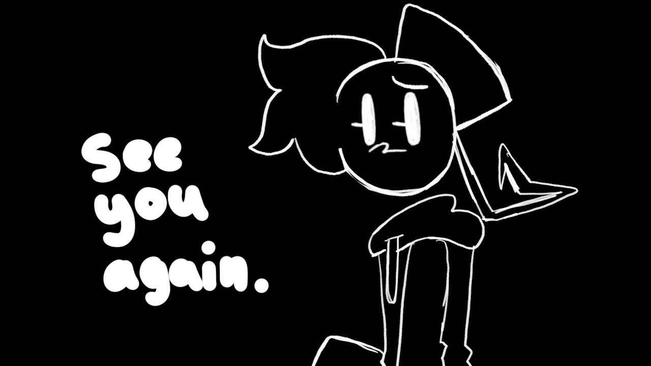 see you again. - small animation oc - YouTube