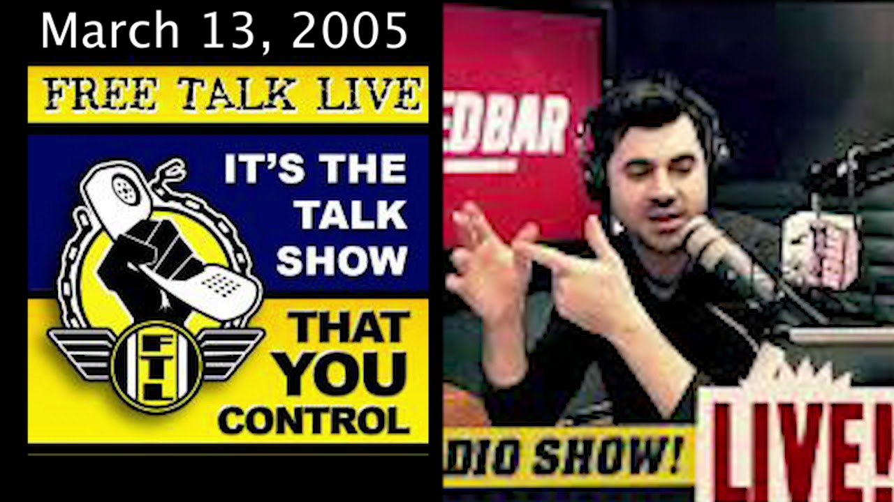 Mike David in 2005 Discussing the Future of Podcasting - YouTube