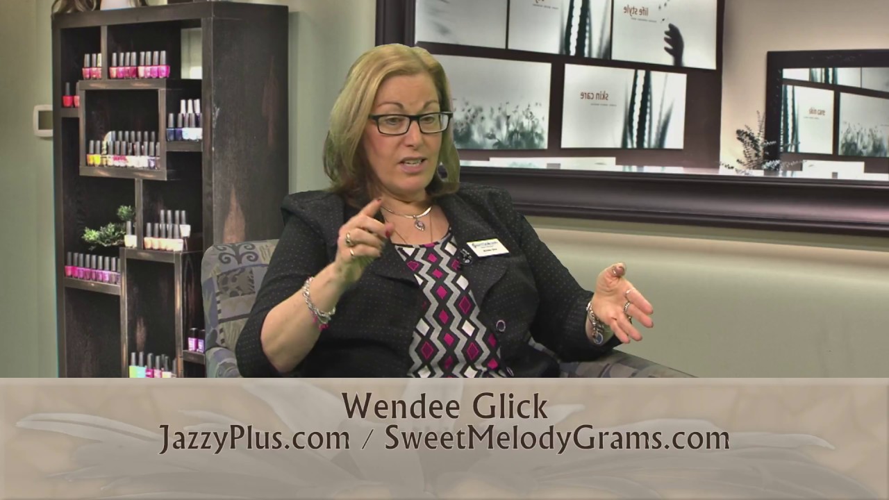 Let's Talk Beauty: Entertainer Wendee Glick - YouTube