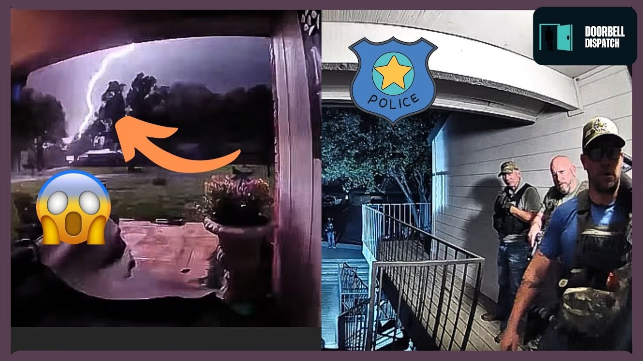 Shocking Moments You Won’t Be Able to Stop Watching These!(Caught on ...