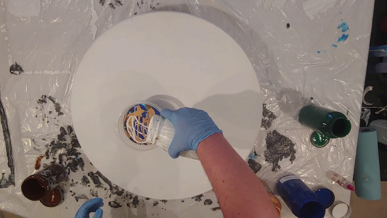 Kelly Porter Wilson Art Off 2020 - YouTube