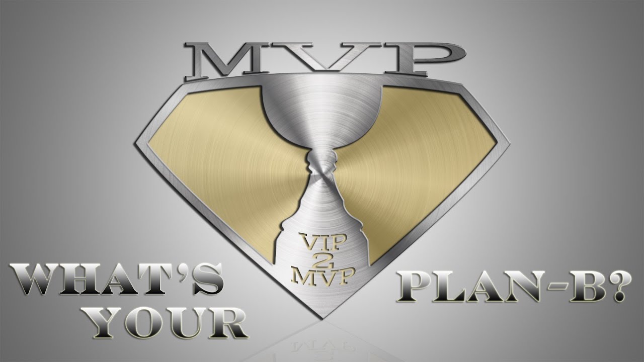 What's Your Plan B? - YouTube