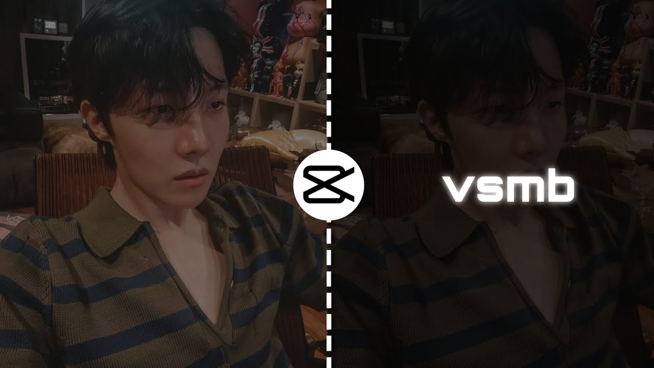vsmb tutorial on capcut - YouTube