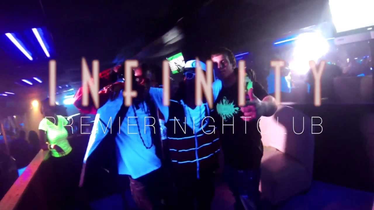 Infinity Night Club - YouTube