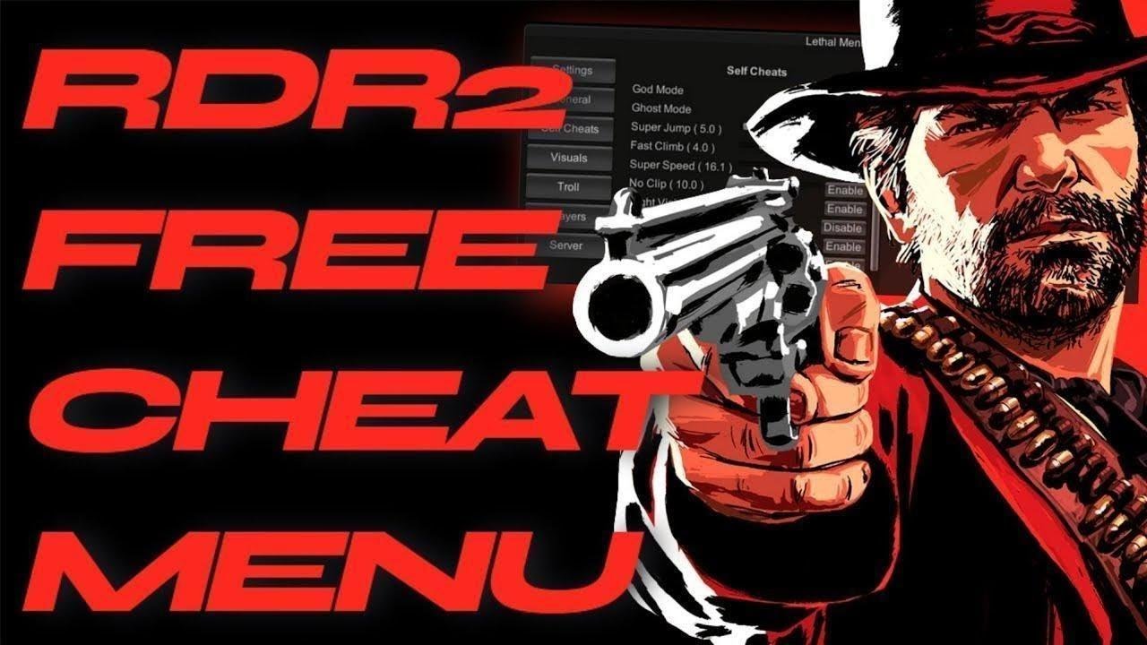 RDR2 Mod Menu 2025 🐎 Free Download + Undetected Cheat | God Mode, Money ...