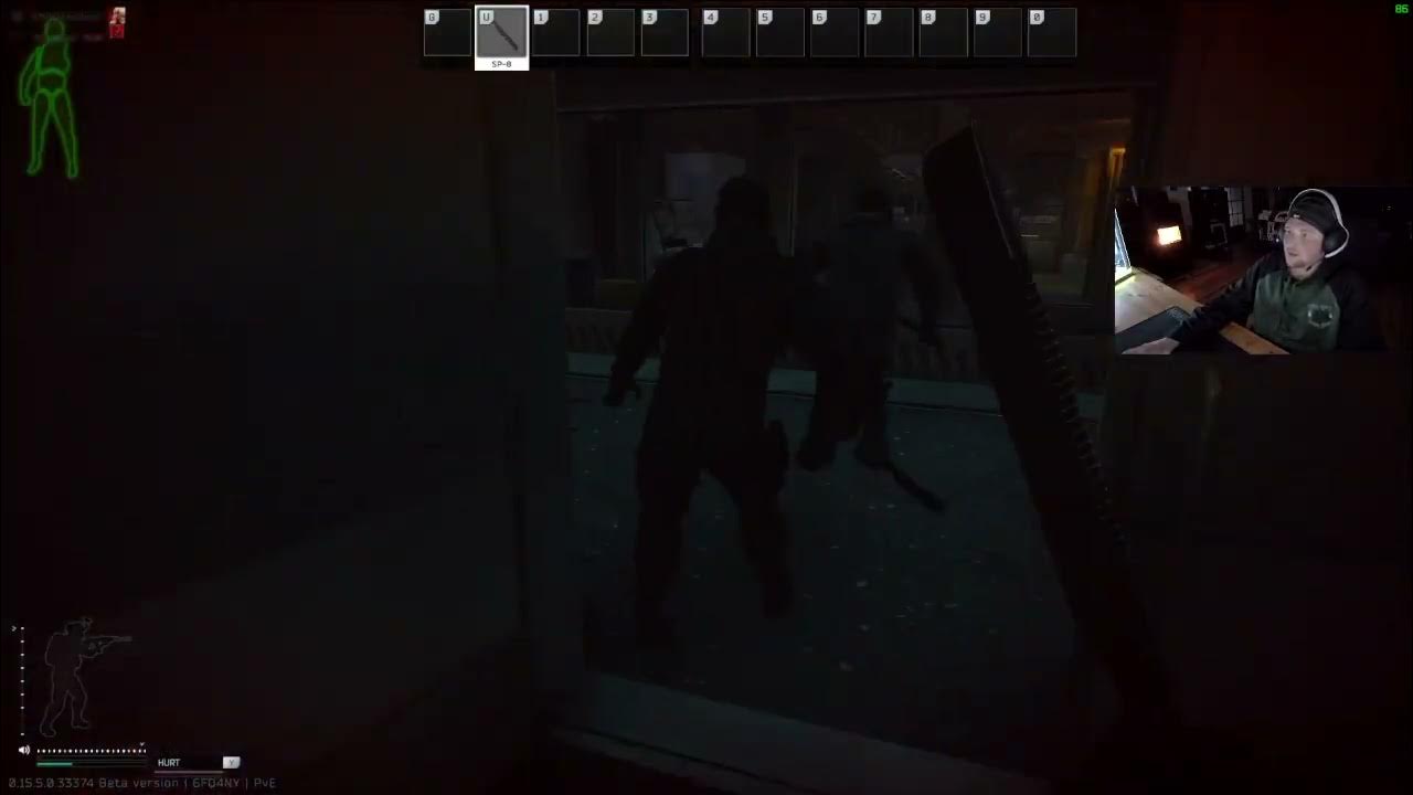 [18+] EFT - PVE - Halloween 2024 Event p4 - YouTube