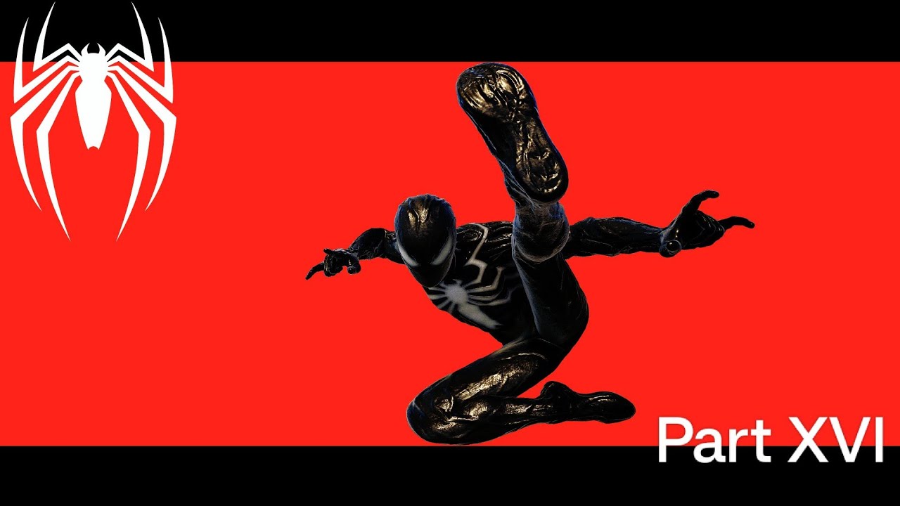 Marvel's Spider-Man 2: SCREAM?!!! | Playthrough Part XVI - YouTube