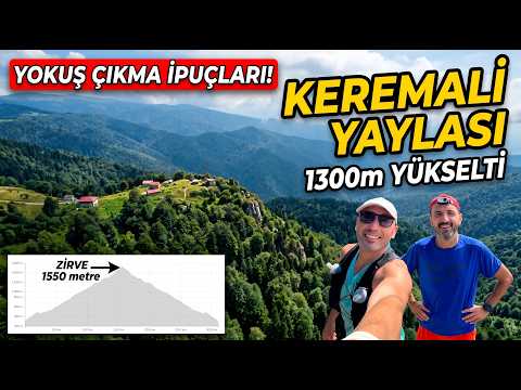 Yokuş Çıkmanın Püf Noktaları & Keremali Tırmanışı