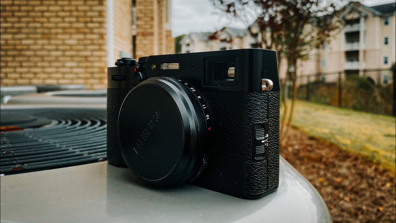 I BOUGHT ANOTHER CAMERA! - YouTube