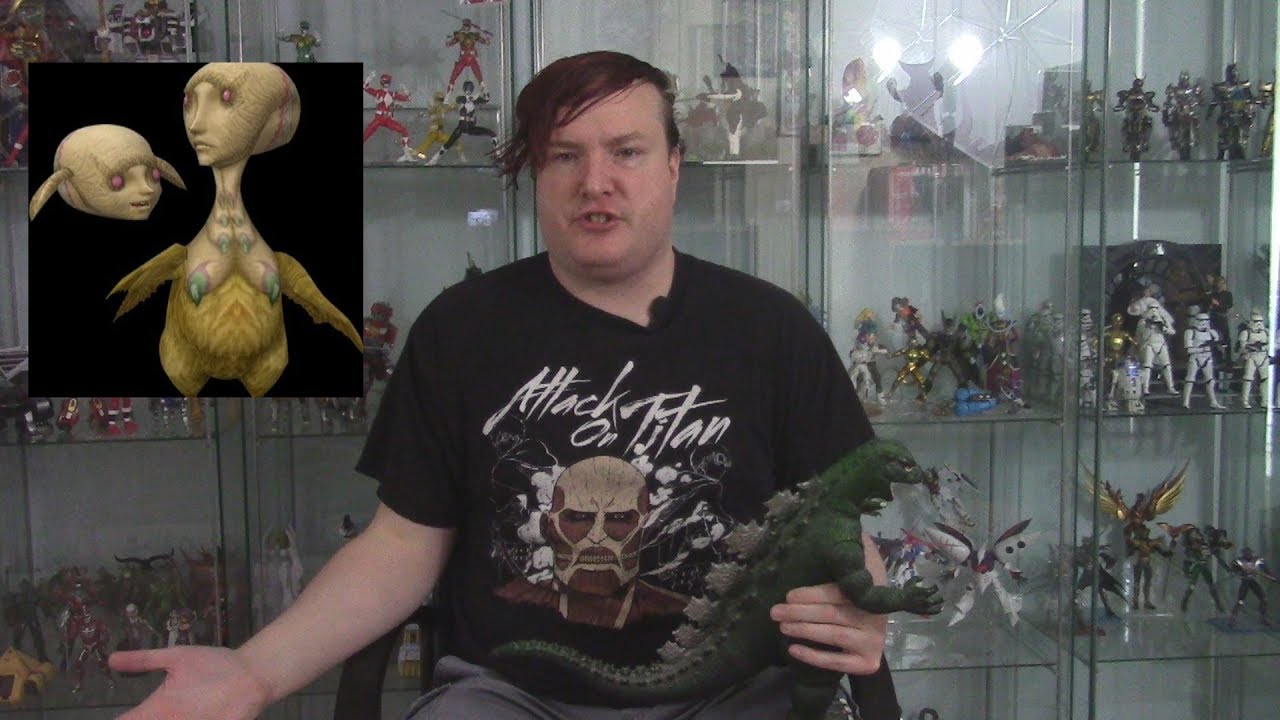 Kaiju no Kami Reviews - Big Man Japan (2007) - YouTube