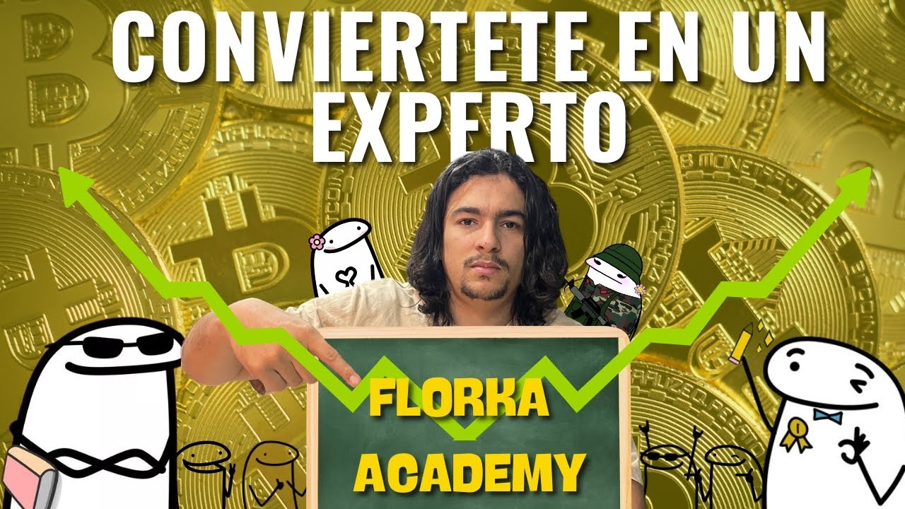🚀FLORKA lanza su ACADEMIA: Aprende, Gana y Crece 💰 - YouTube