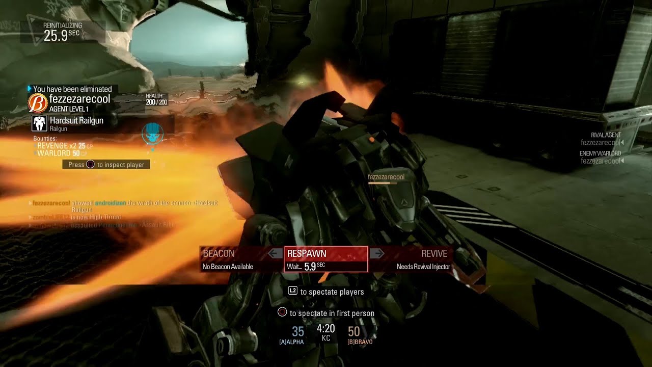 Blacklight Retribution F2P Review PlayStation 4 - Androidizen - YouTube