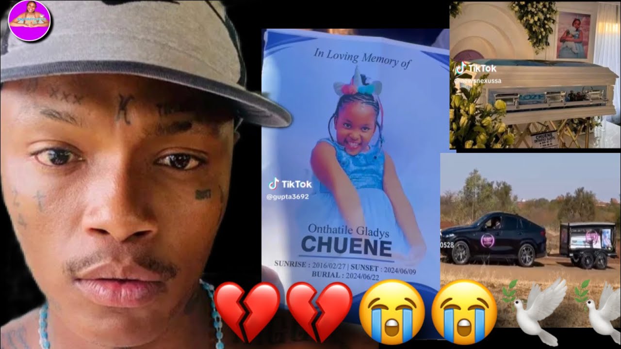 Shebeshxt at his Daughter’s Funeral💔💔😭🕊️🕊️ - YouTube