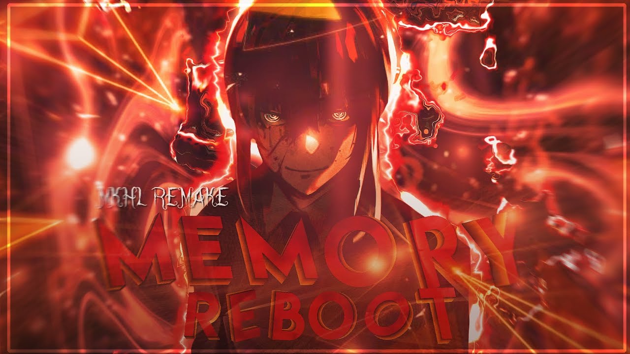 "You Look Lonely" Chainsaw Man - Memory Reboot | [Edit/AMV] | 4k - YouTube