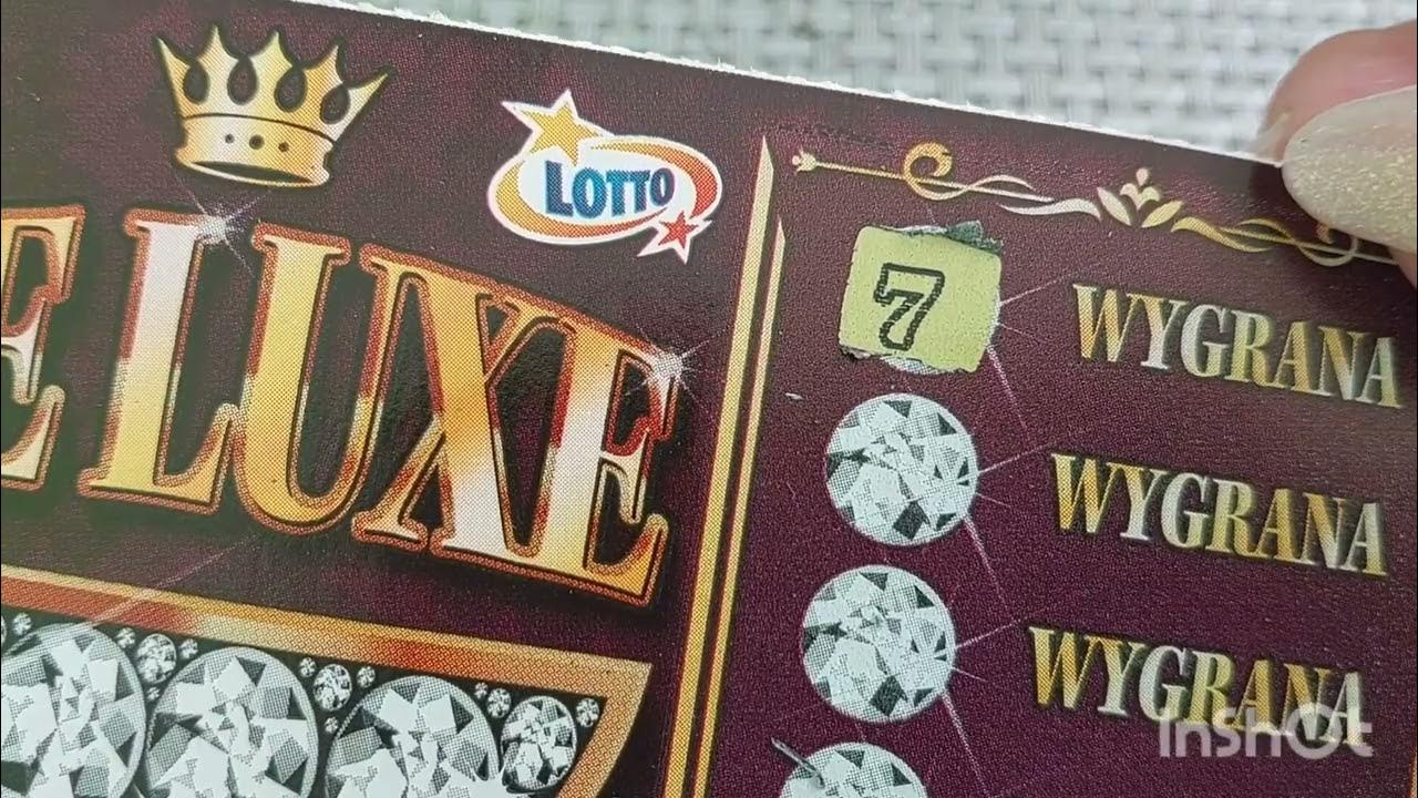 Zdrapki lotto#123💞🪻👉Mix za 40zl 💞🪻 - YouTube