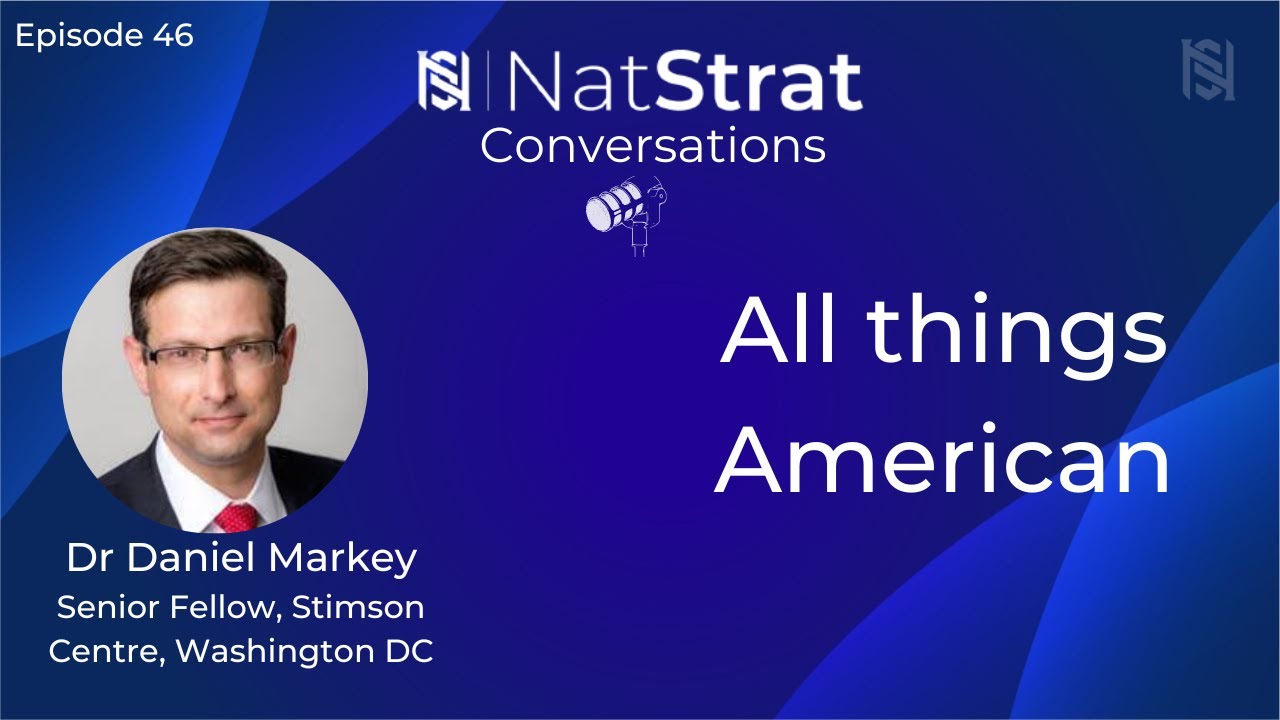 Episode 46 | All things American | President Trump | Pakistan| China ...