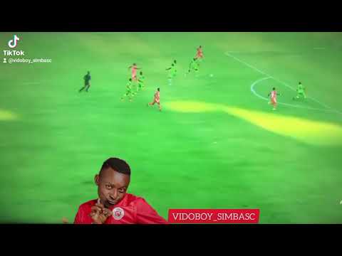 Magoli Ya Simba 2022 Taifa Gori la Okrah Simba Vs Yanga NBC League 23/10 2022