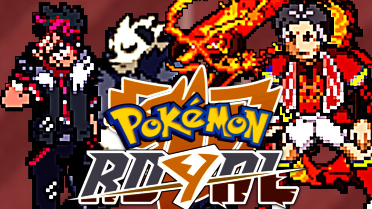 END OF FIRST DEMO! | Part 8 | Pokémon Royal Spanish Fan Game English ...