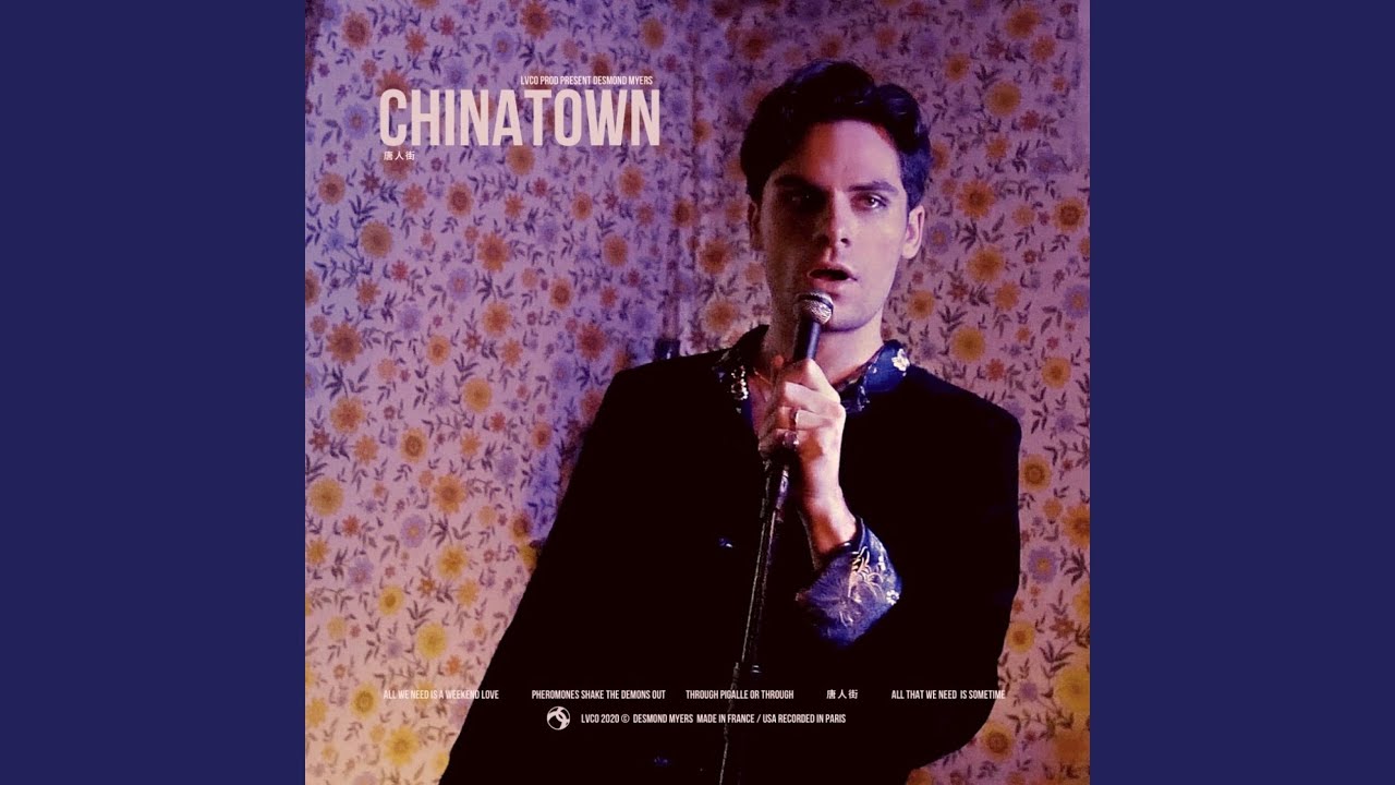 Chinatown - YouTube Music