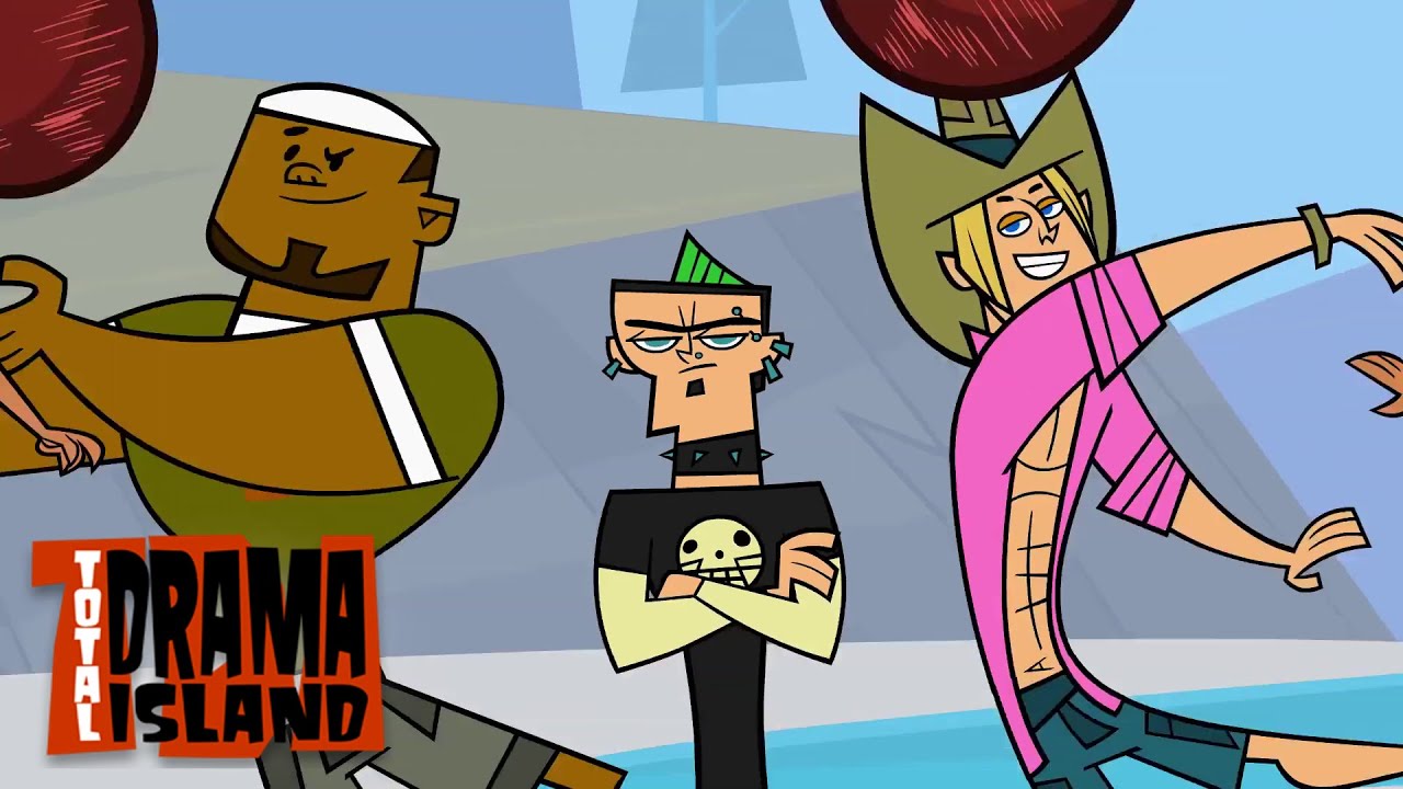 Total Drama Island | Episodio 4: Partido de mate - YouTube