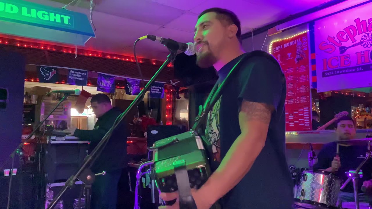 Conjunto Romo 12/27/19 - YouTube
