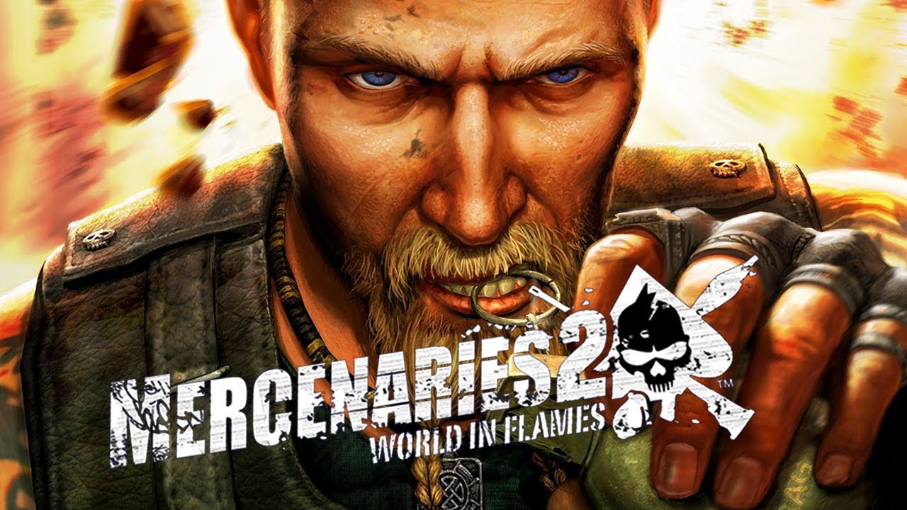 Mercenaries 2 : L'Enfer des favelas en 2024 ⎪ Xbox 360 ⎪ sans ...