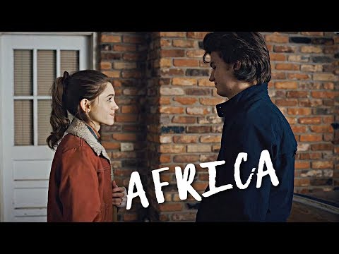 steve & nancy | africa