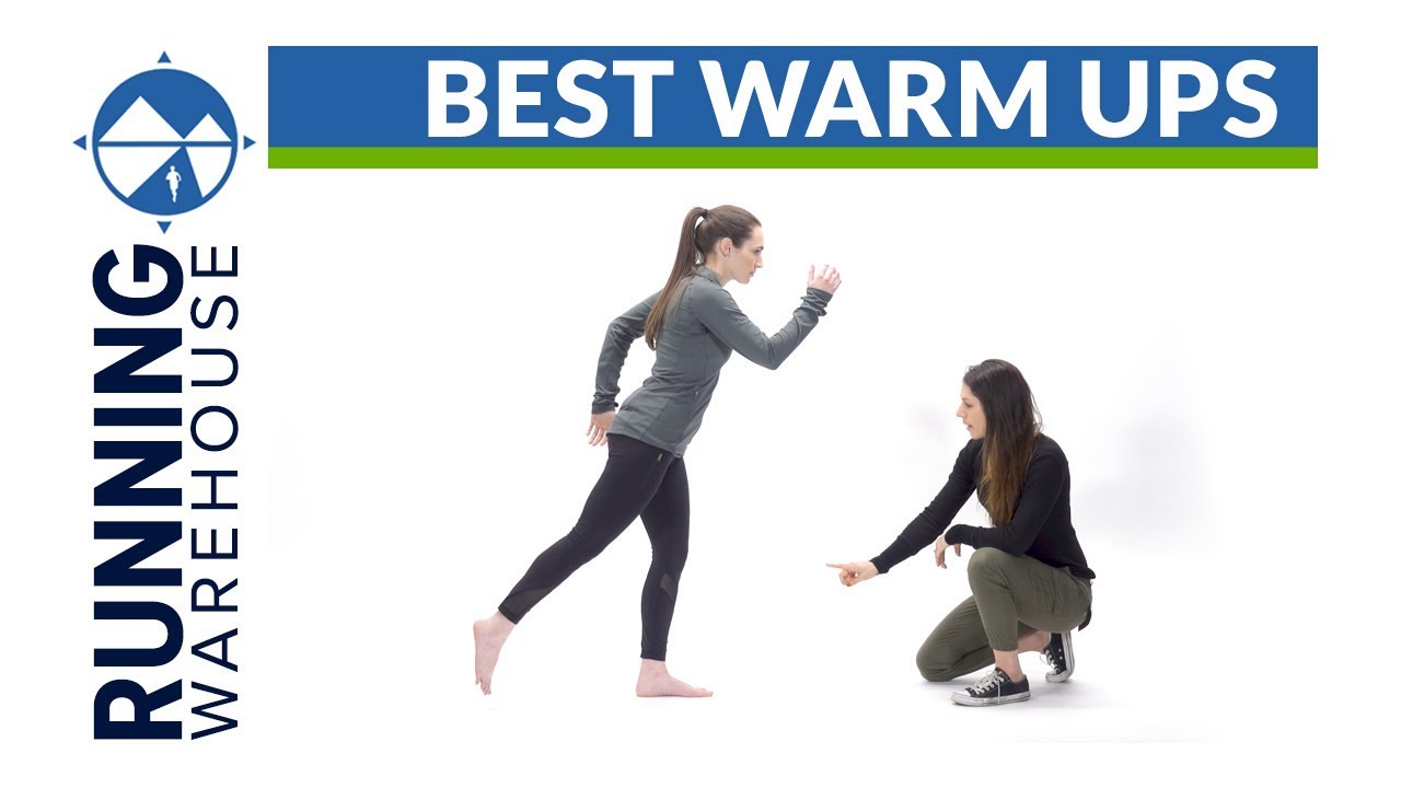 The Best Warm Up Exercises for Runners - YouTube