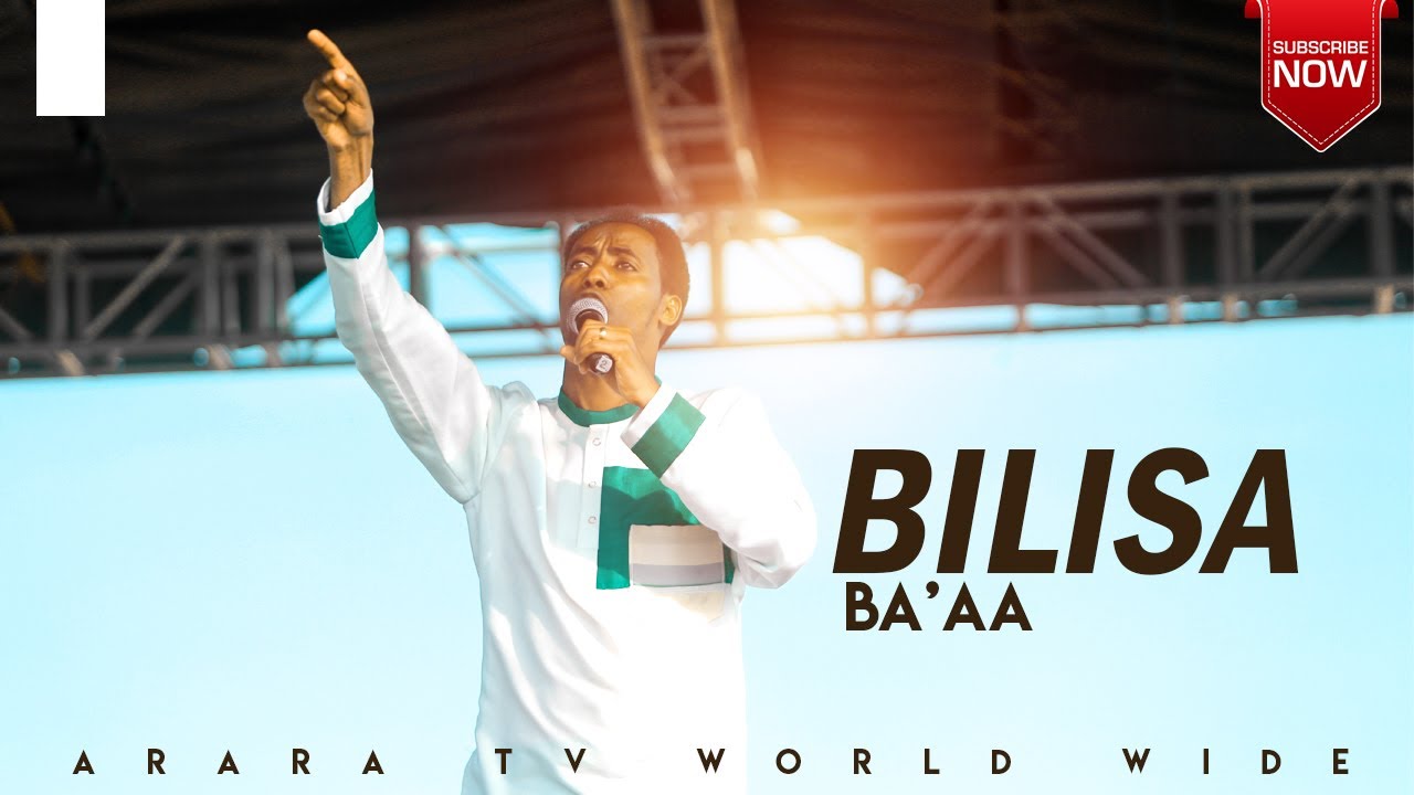 "BILISA BA"AA" AMAZING DELIVERANCE TIME @ NEKEMTE CRUSADE 2020 ARARA TV ...