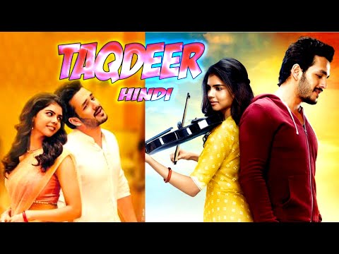 Taqdeer (Hello) Movie | Full Story Explained in Hindi | Latest Hindi ...