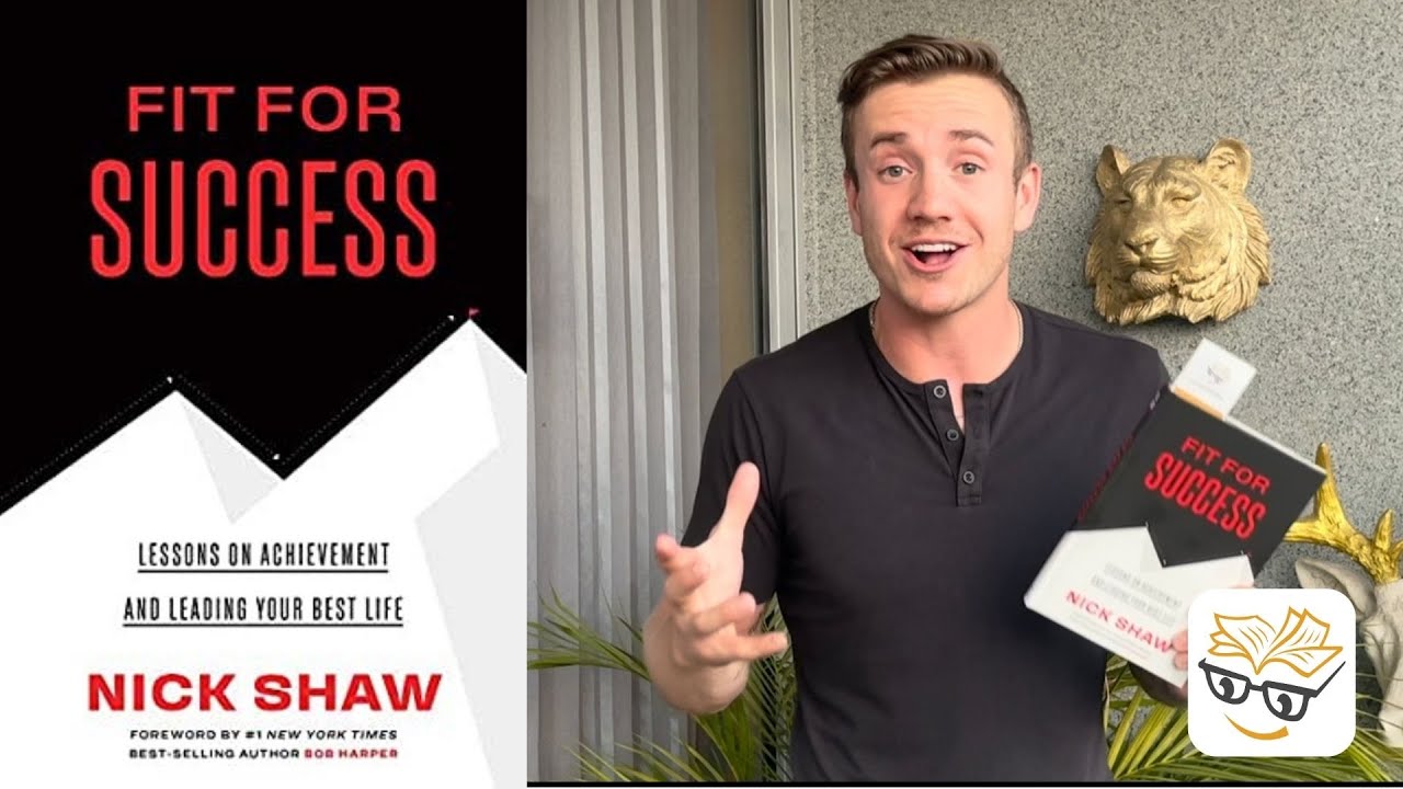 Fit for Success by Nick Shaw - YouTube
