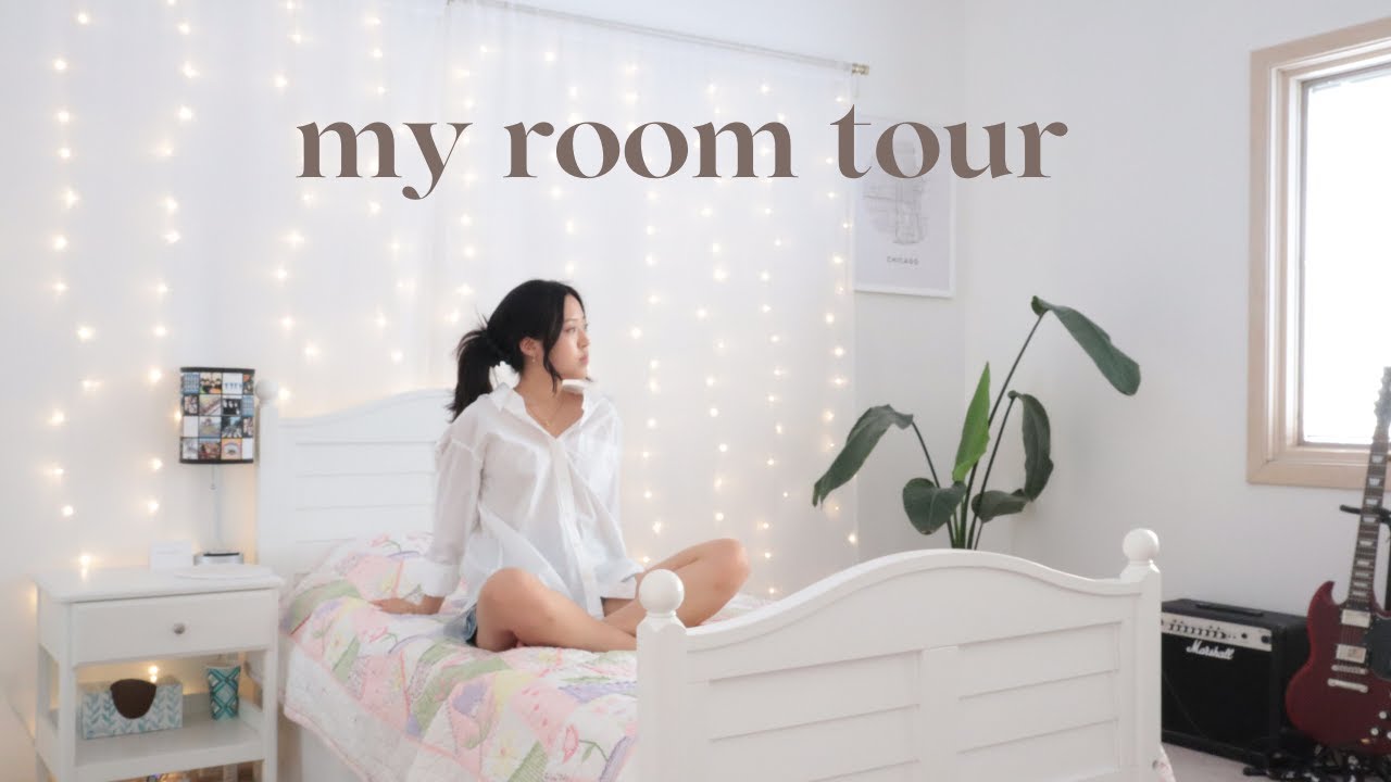 My Room Tour - YouTube