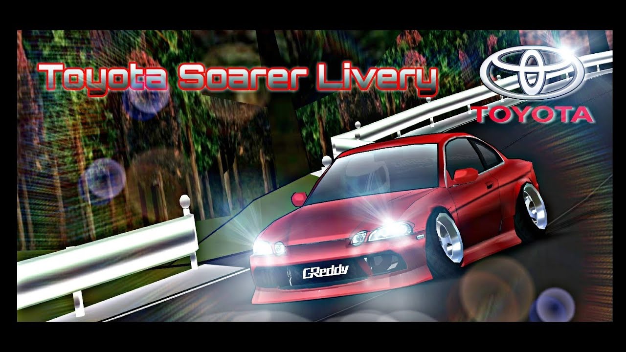 Fr Legend Livery V0.3.0 Toyota Soarer Livery #FrlegendsLiverycodes # ...