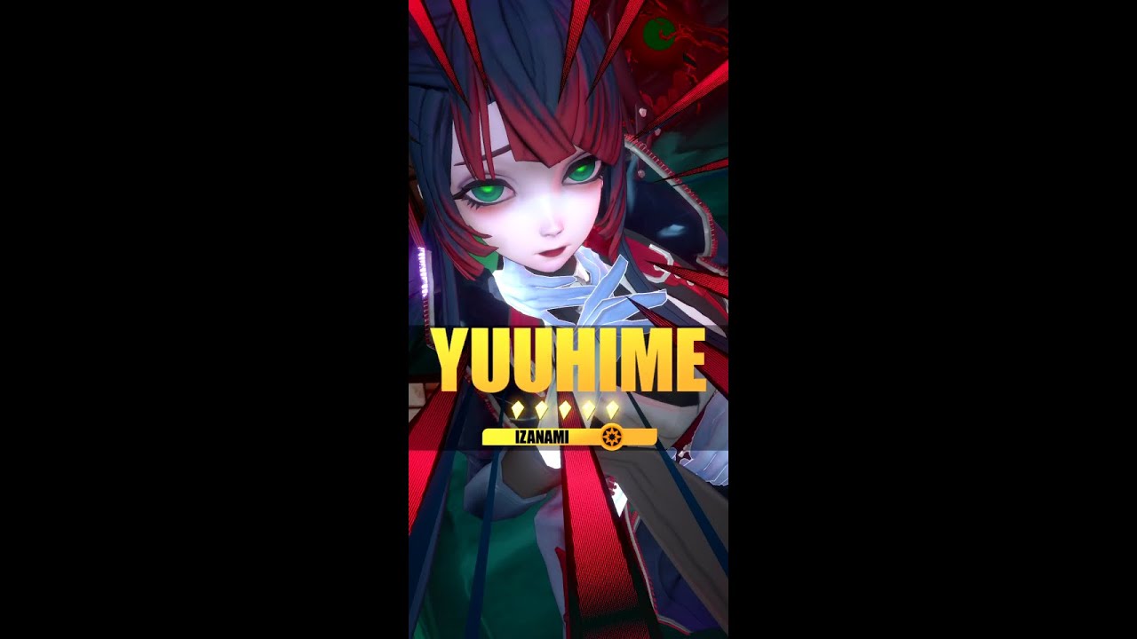 Dislyte Summoning Video Yuuhime - YouTube
